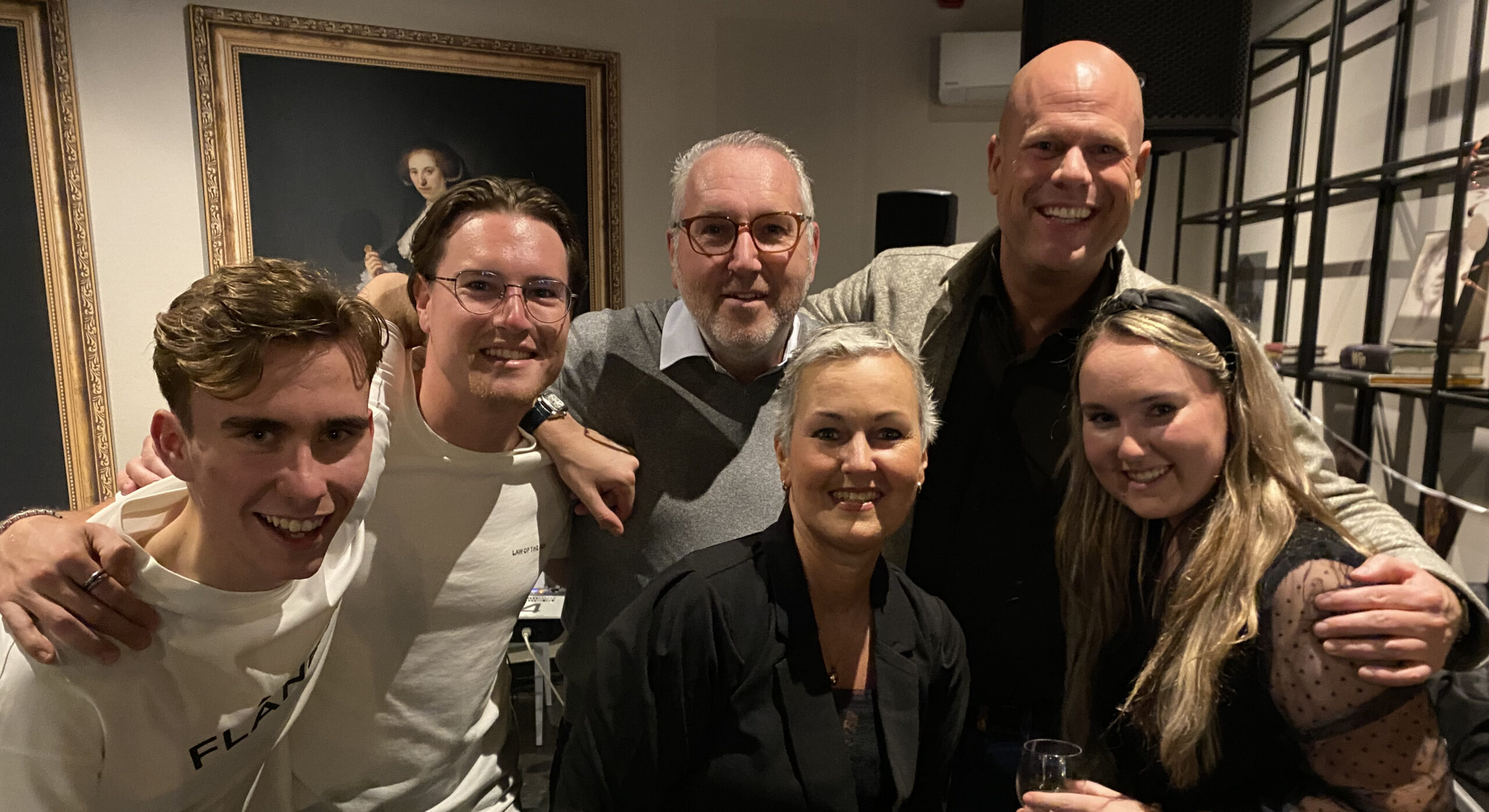 Jacqueline's wens - No Guts No Glory